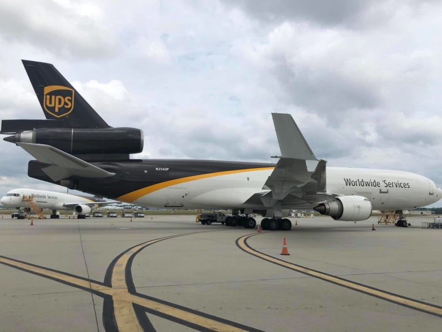 Nephron, with UPS, bolsters cargo volume at Columbia Metropolitan ...