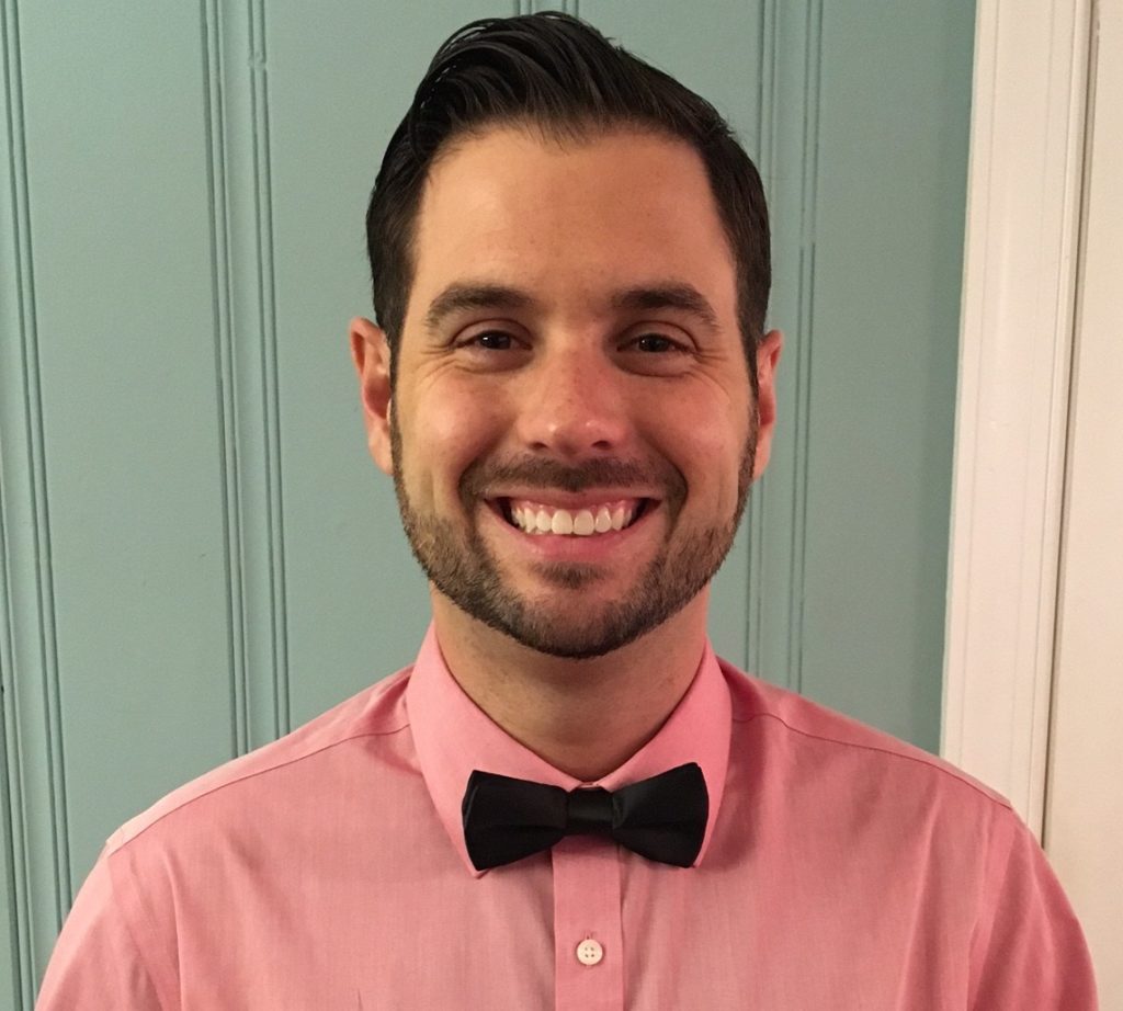 Airport High School Teacher Daniel Bailey is Teacher of the Week ...