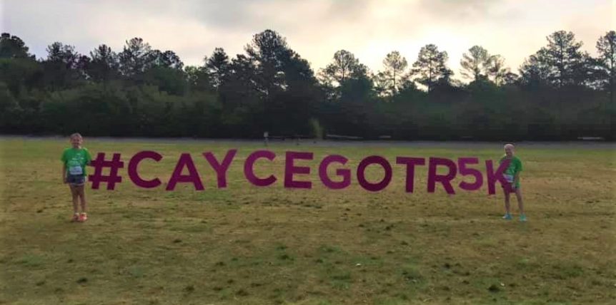 Girls on the Run fill Cayce streets, Saturday - WestMetroNews