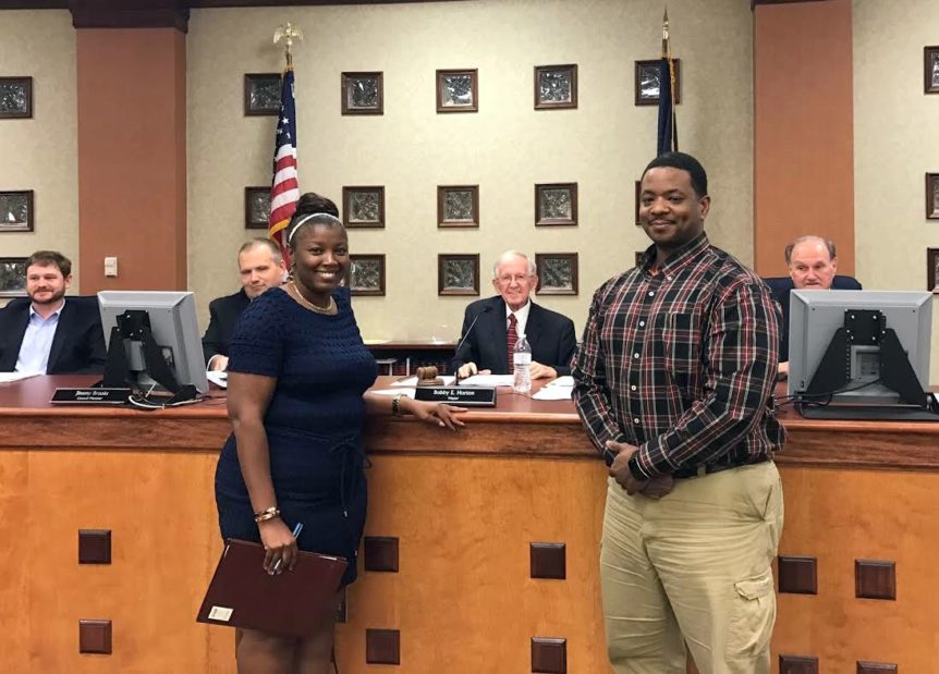 West Columbia introduces new Code Compliance Inspector - WestMetroNews