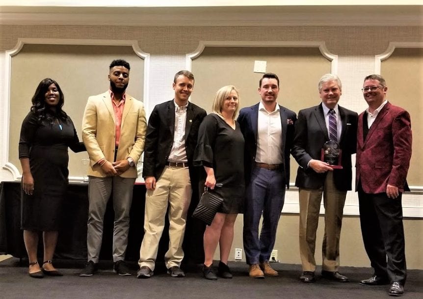 Bobby Horton receives Lifetime Achievement Award at Cayce- West ...