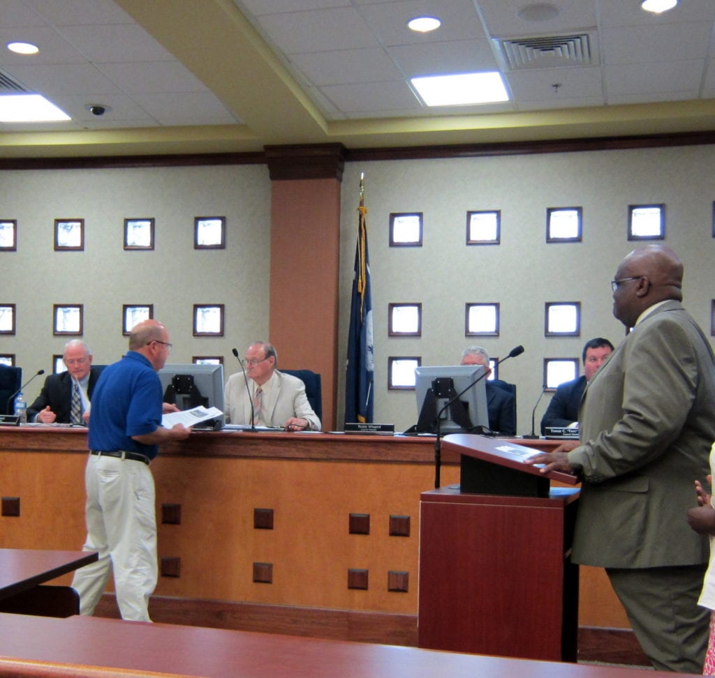 Scooter Scott, of The Nehemiah Project, has died - WestMetroNews