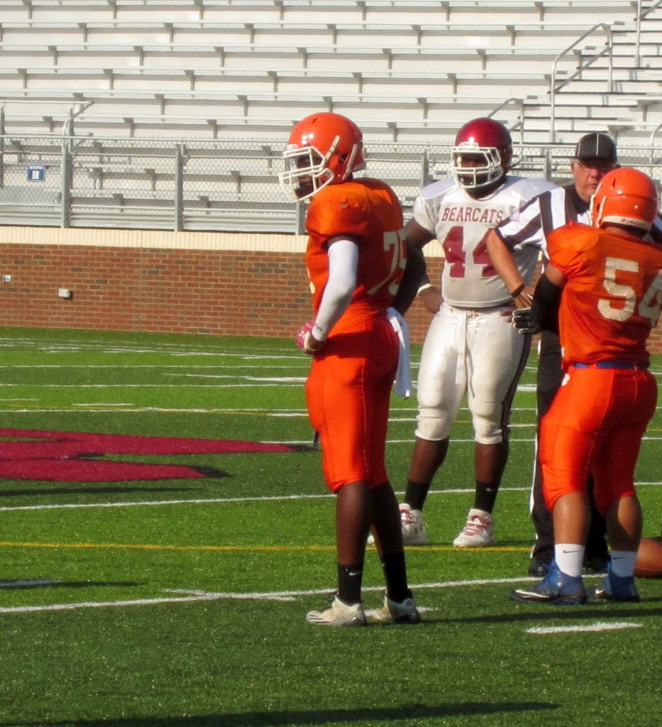 Lexington 2 players make All-Midlands football team, Pringle ...