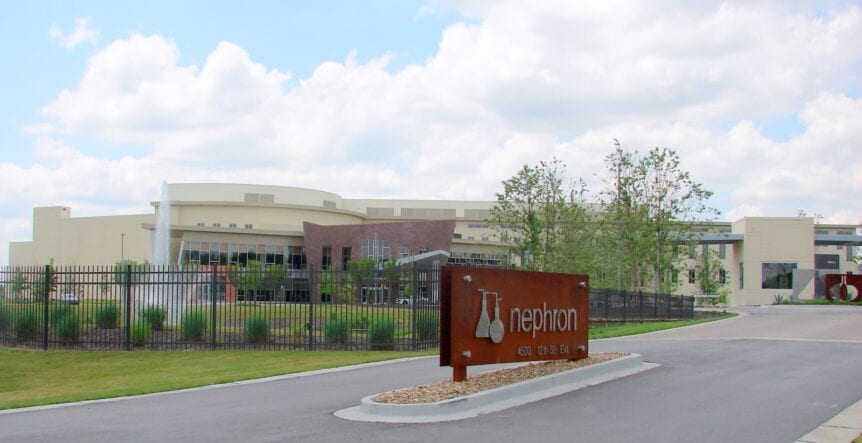 Nephron gets FDA approval for milestone medication - WestMetroNews