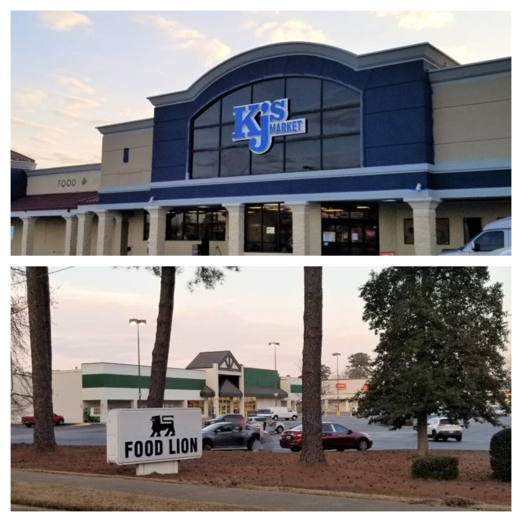 2 former BI-LO stores transitioning to new brands - WestMetroNews