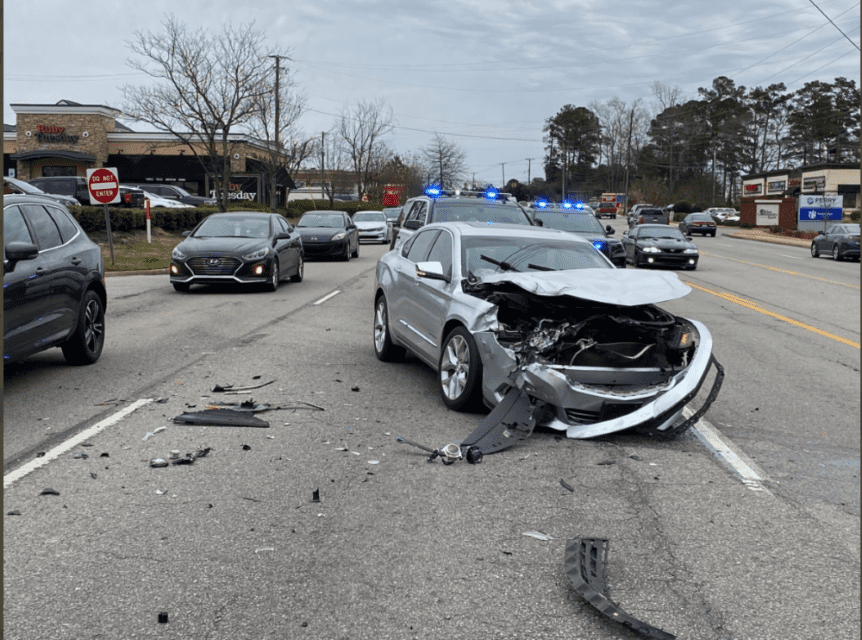Crash in Lexington affects traffic flow, Tuesday - WestMetroNews