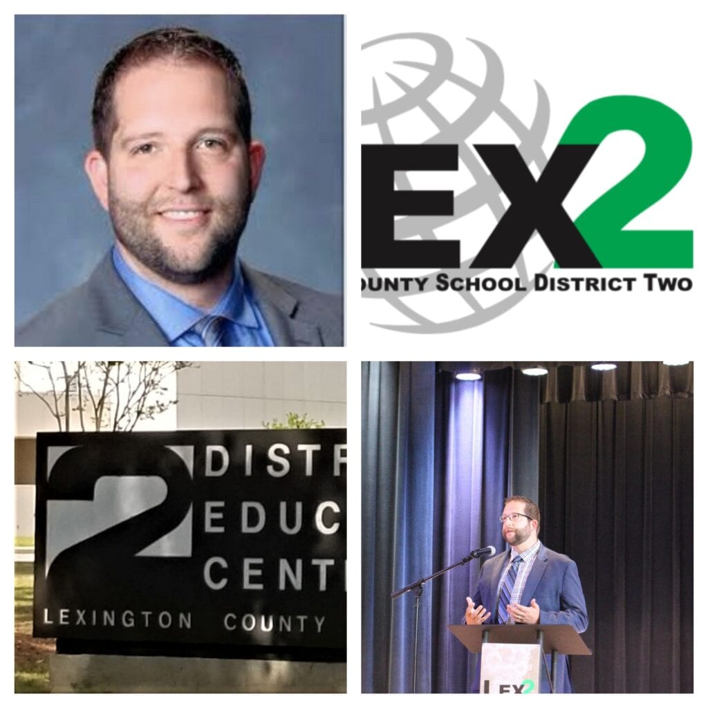 Dr. Nicholas Wade making his mark as Lexington 2 Schools superintendent ...