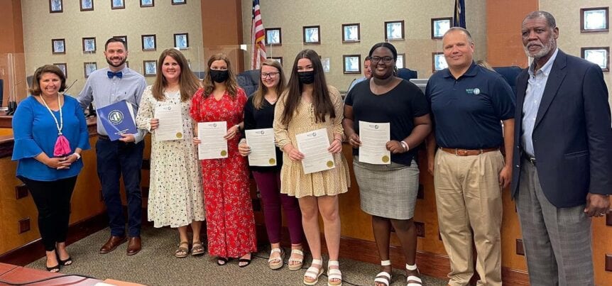 Airport students raised more than $78,000 for Camp Kemo, receive ...