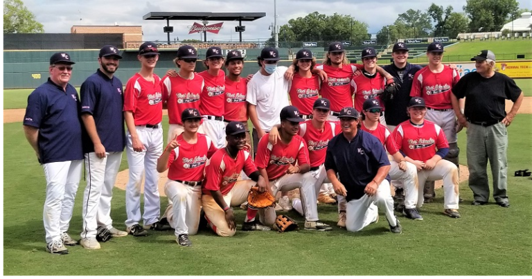 West Columbia Post 79 American Legion Baseball Team gets rings for last ...