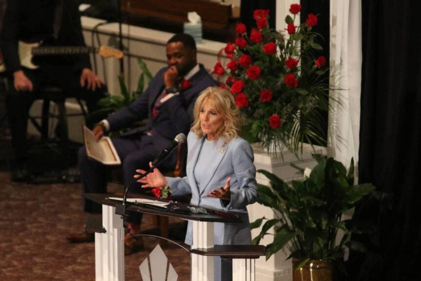 Dr. Charles Jackson honored for 50 years of service by his church and ...