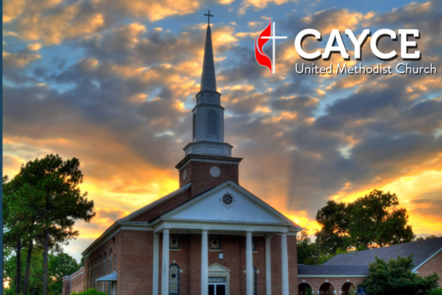 Cayce United Methodist Church receives 2 grants totaling $12,000 from ...