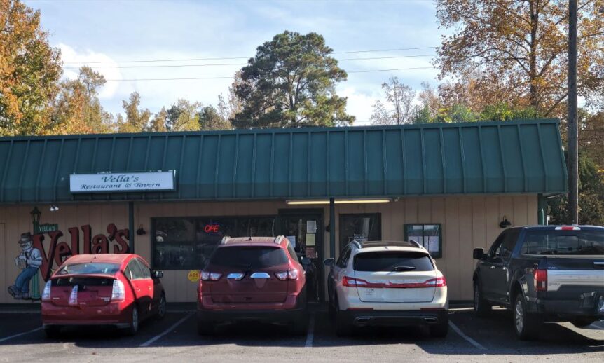 Vella's Restaurant and Tavern is an enduring landmark in Cayce ...