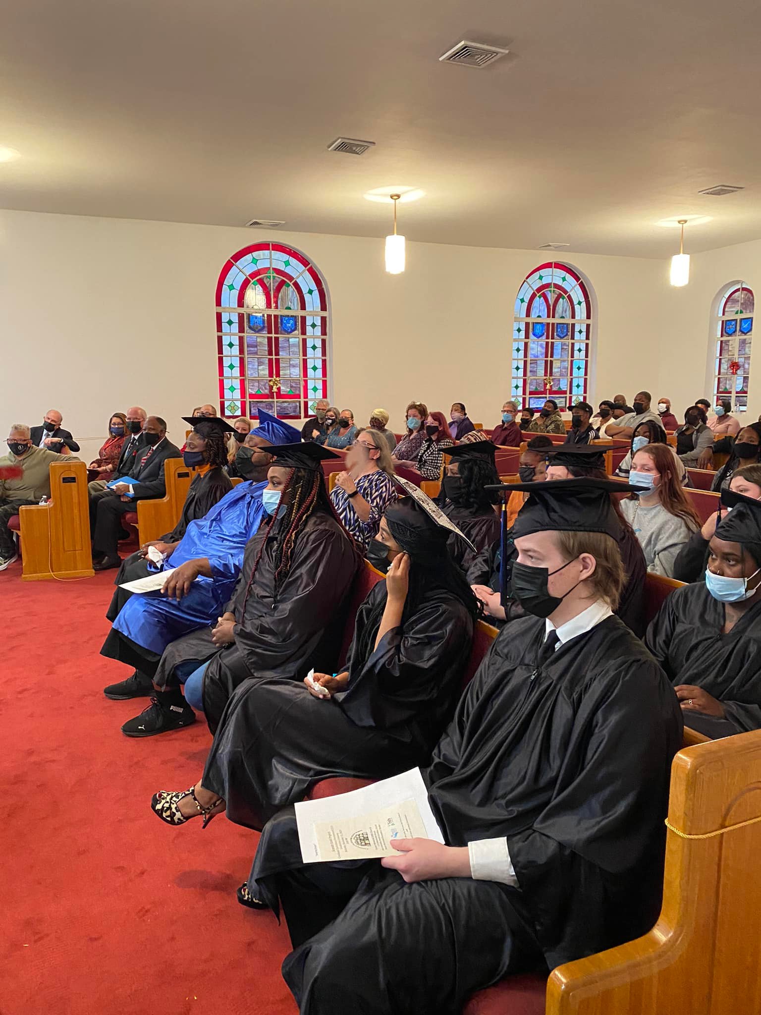 16 graduate from Scooter Scott GED program - WestMetroNews