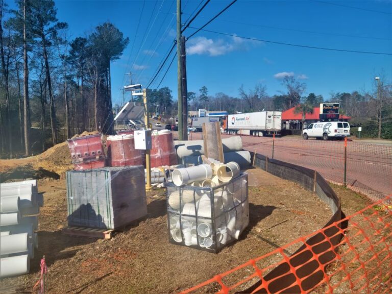 New Murphy USA retail gas station coming to Sunset Boulevard ...