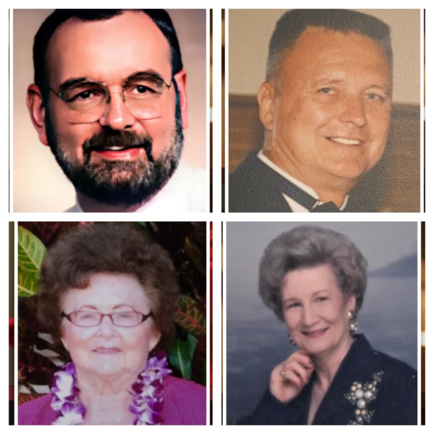 Thompson Obituaries: Betty Louise Dinkins; Rudelle Richburg Eaddy ...