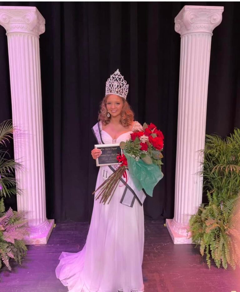 Olivia Cullum crowned Brookland-Cayce High School's Miss Bearcat ...