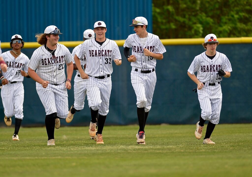 Brookland Cayce wins the Region Championship in baseball - WestMetroNews