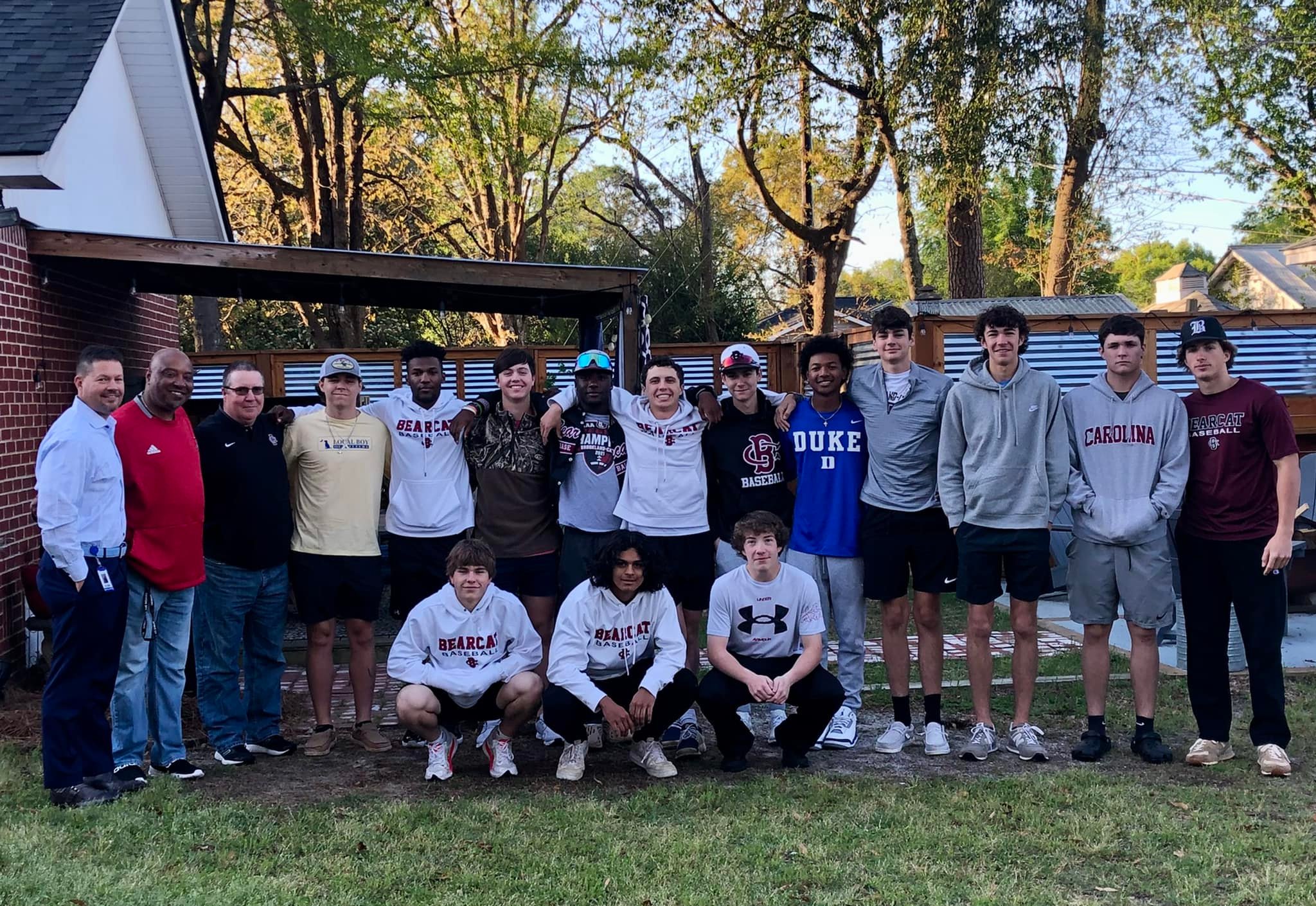 Brookland Cayce wins the Region Championship in baseball - WestMetroNews
