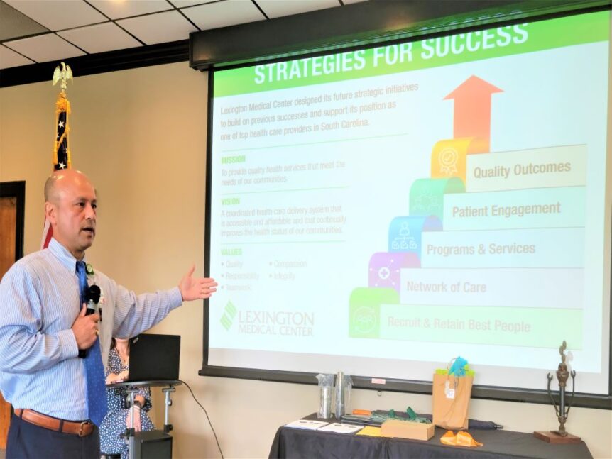 Lexington Medical Center on growth path, new urgent care facility ...