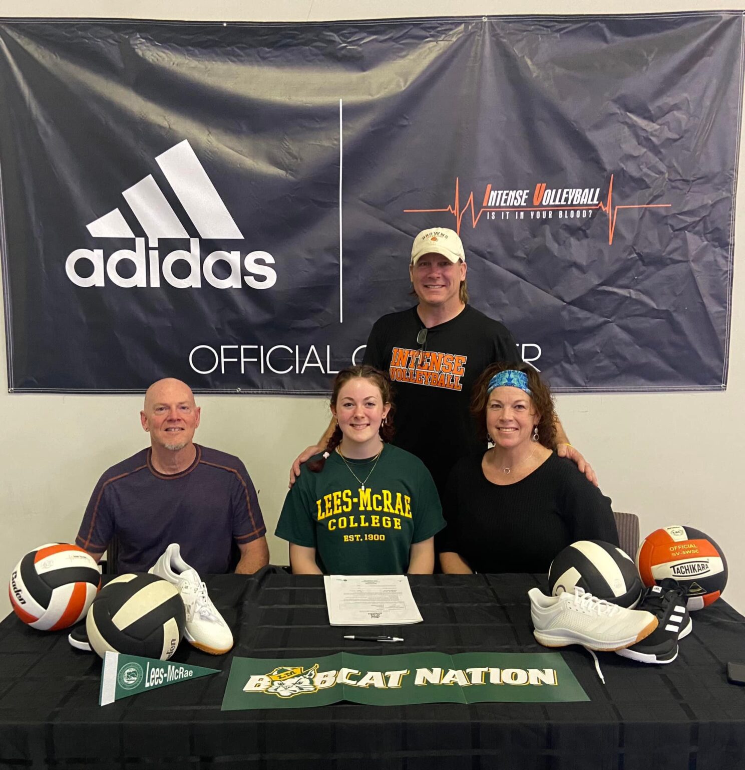 West Columbia's Lydia Pettit signs to play volleyball at the college ...