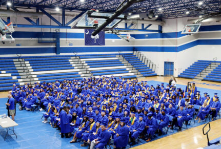 Airport High School held its graduation ceremony, Friday - WestMetroNews
