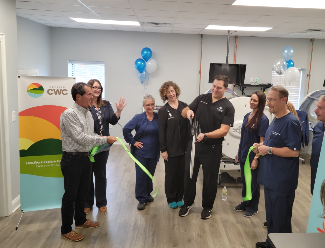 Hyper Healing Medical Clinic cuts the ribbon in West Columbia ...