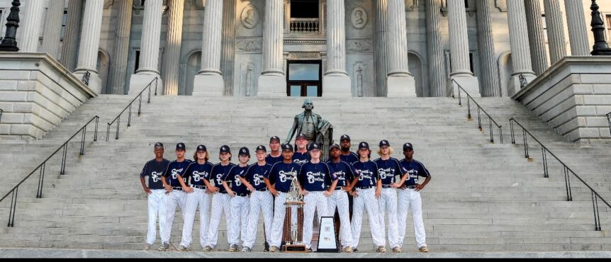 Midland Ozone baseball wins state championship, going to World Series ...