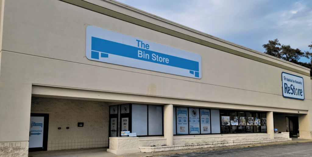 The Bin Store will hold its GRAND OPENING in West Columbia on Friday ...
