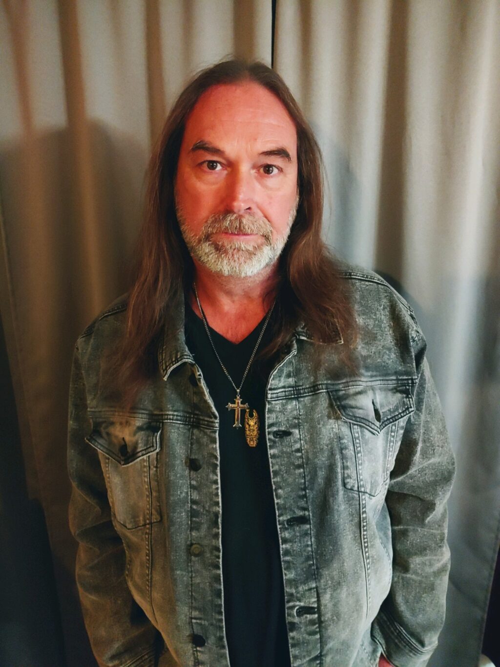 Cayce singer, song writer, Ken McMurray, loves music and he keeps going ...