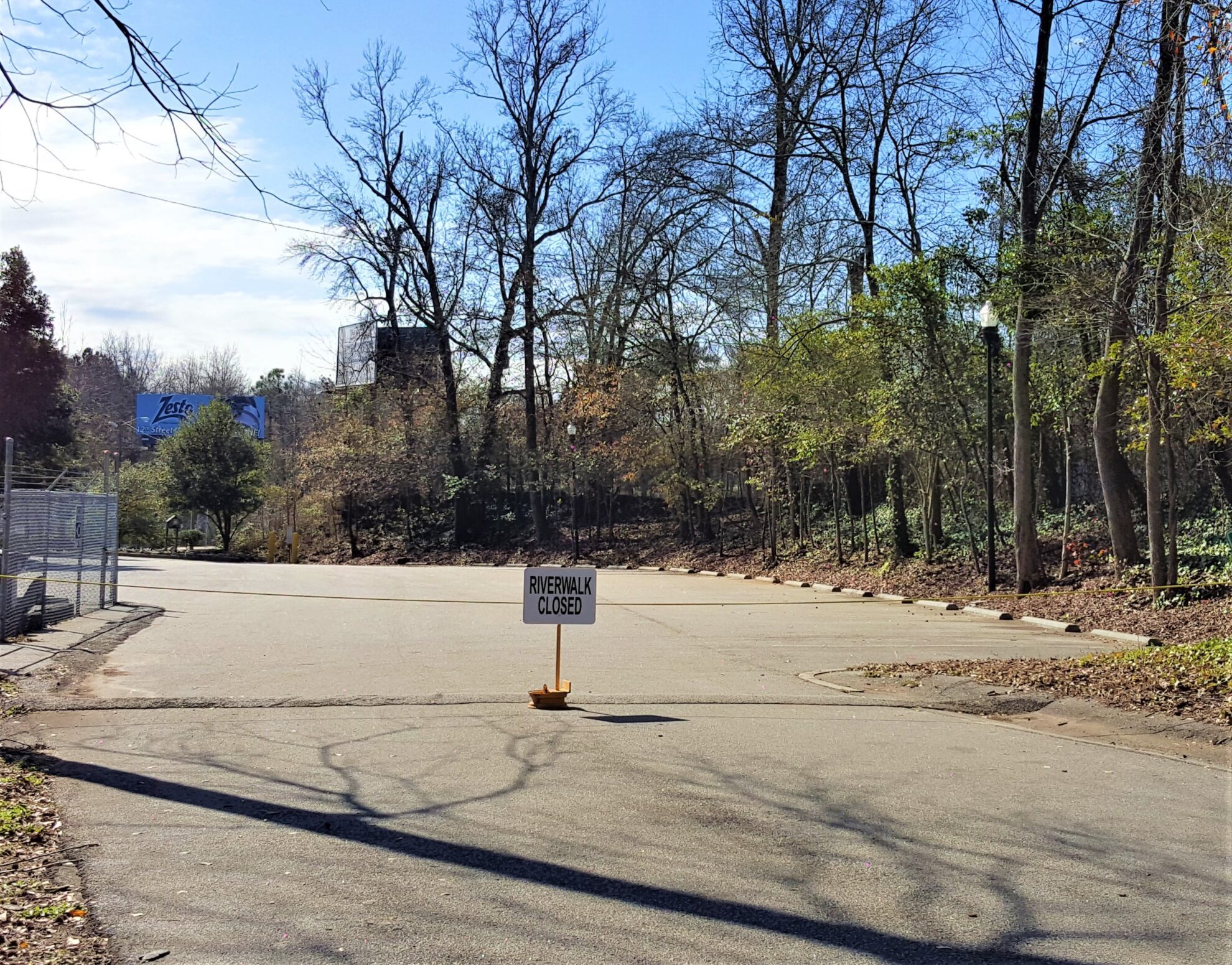 West Columbia parks closed due to threat of inclement weather ...