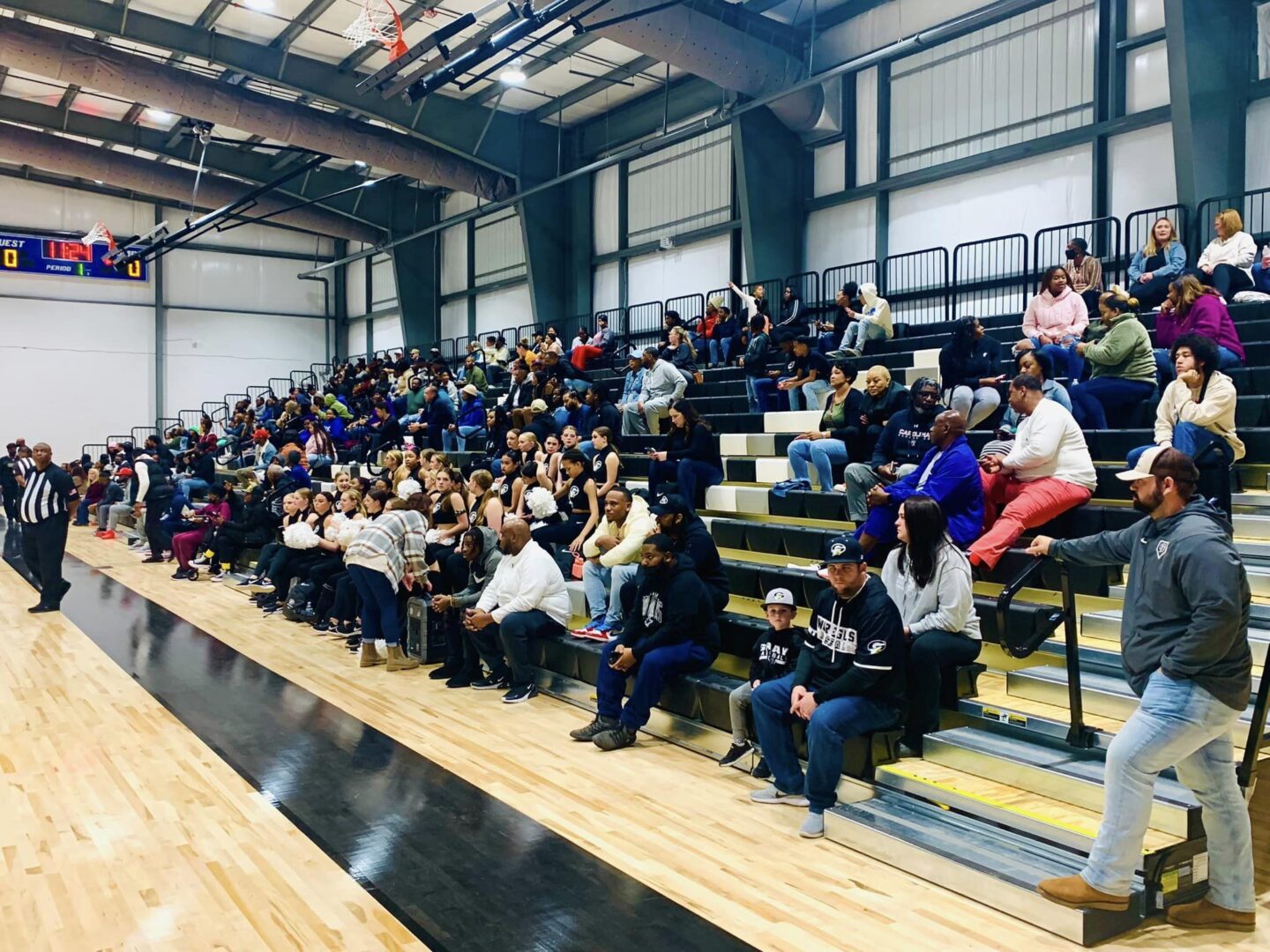 Gray Collegiate Academy opens its new basketball arena Friday night ...