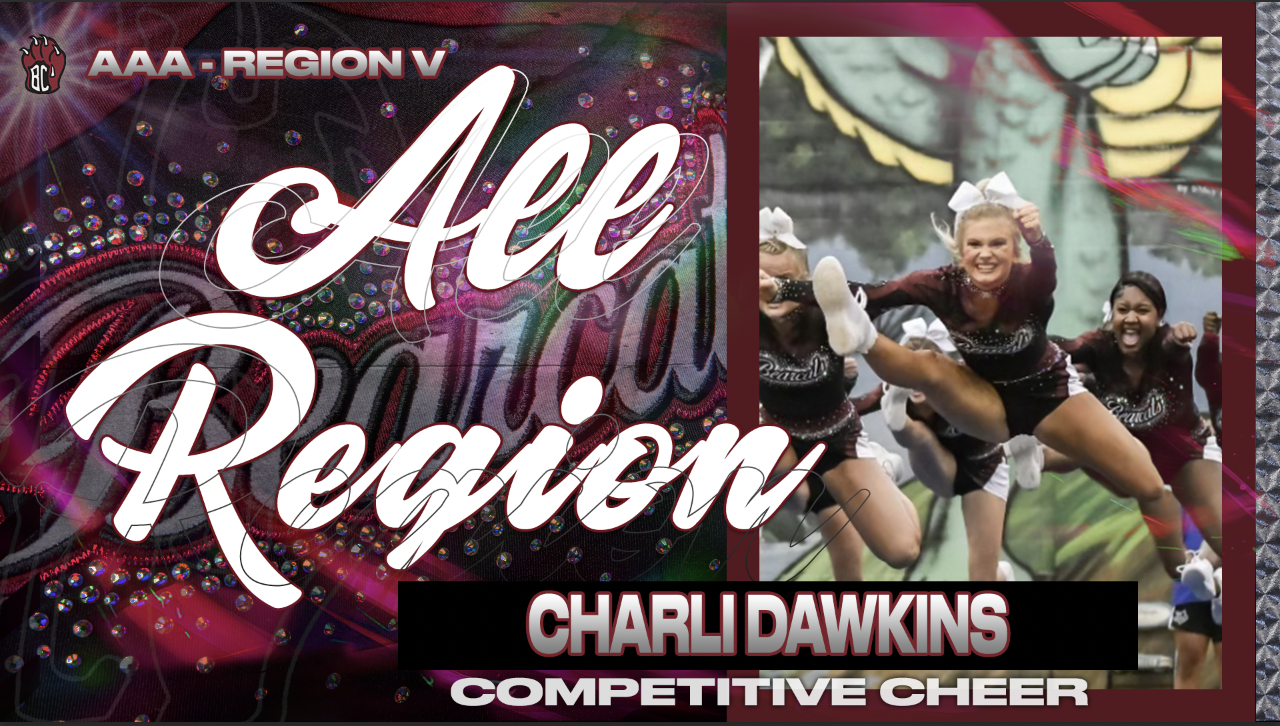 6 members of Bearcats Competitive Cheer Team make All-Region ...