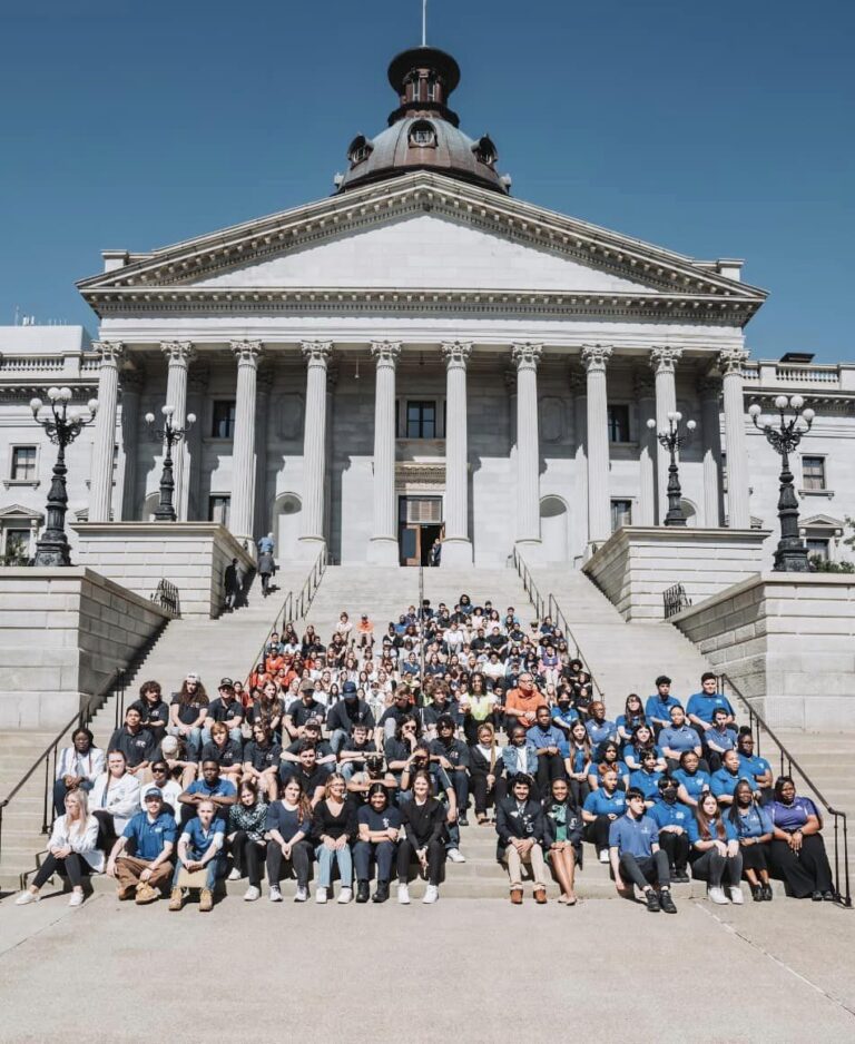 Lexington 2 Innovation Center students represent their programs at ...