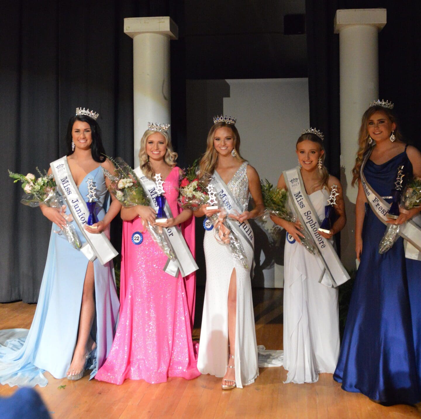 Airport High School’s Miss Aquila and Brookland-Cayce High School’s ...