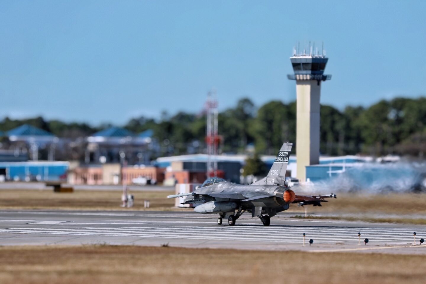 SC Air National Guard Ends Temporary Relocation at Columbia ...