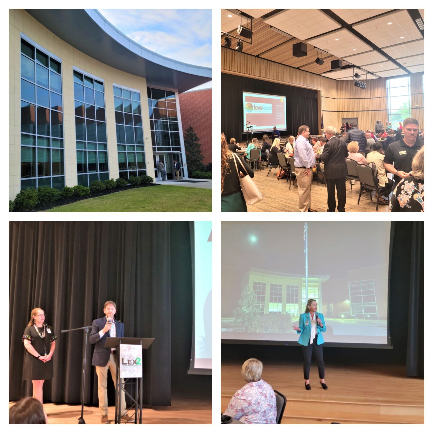Lexington 2 Innovation Center career and technical training promoted at ...