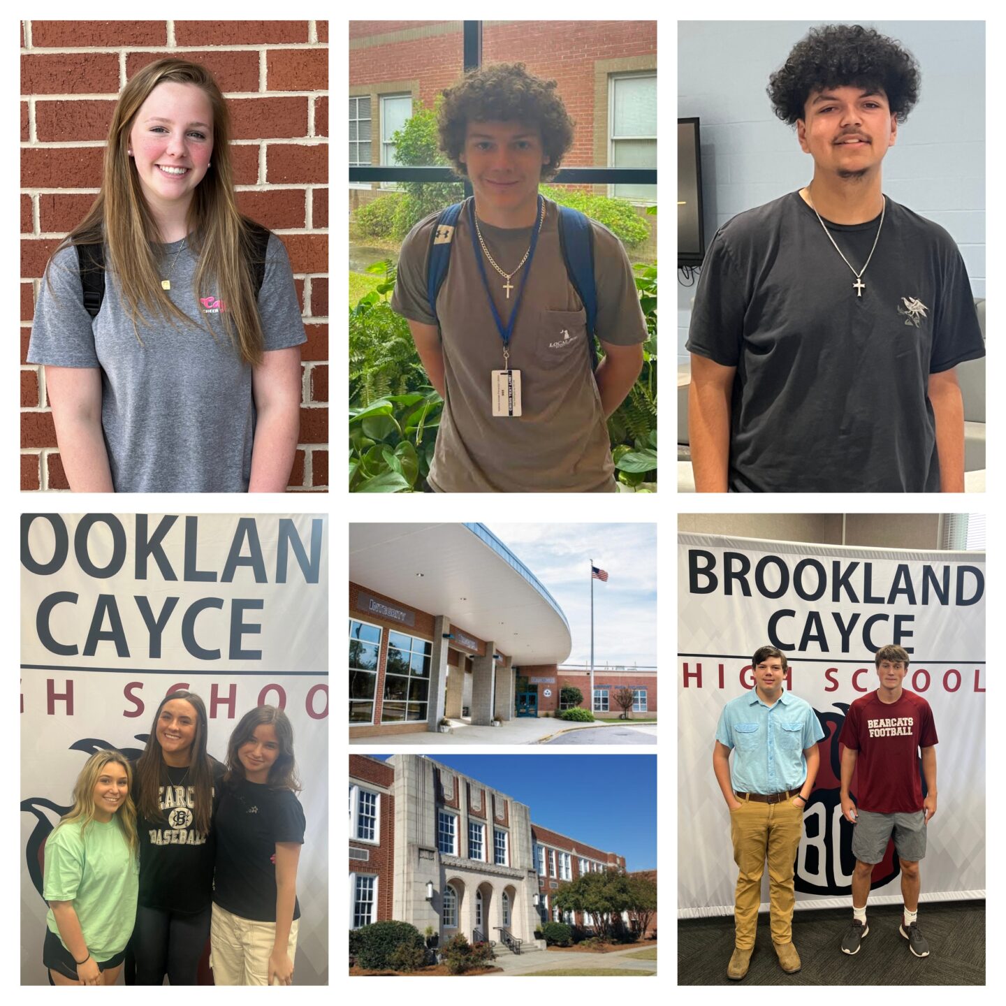 8 Lexington 2 high school students selected to Palmetto Boys and Girls ...