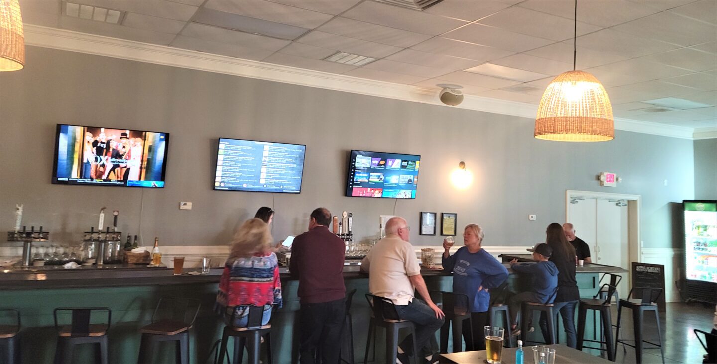 The Dales Biergarten and Bottle Shoppe opens in Springdale - WestMetroNews