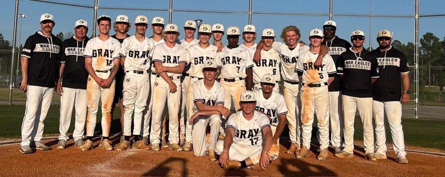 Gray Collegiate wins twice and will play for a State Championship in ...