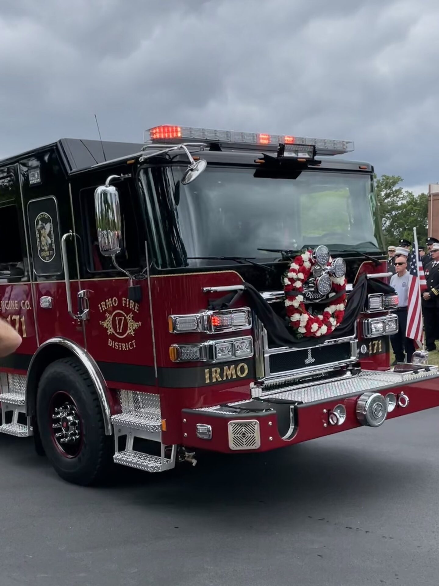 Irmo Fire District's James Muller remembered for his dedication and ...