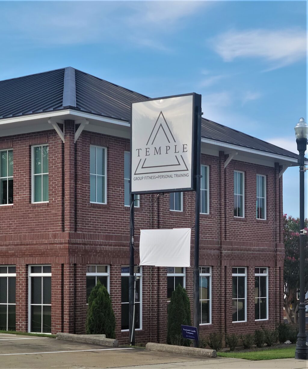 Temple Gym and Physical Fitness Center has opened on Meeting Street in ...
