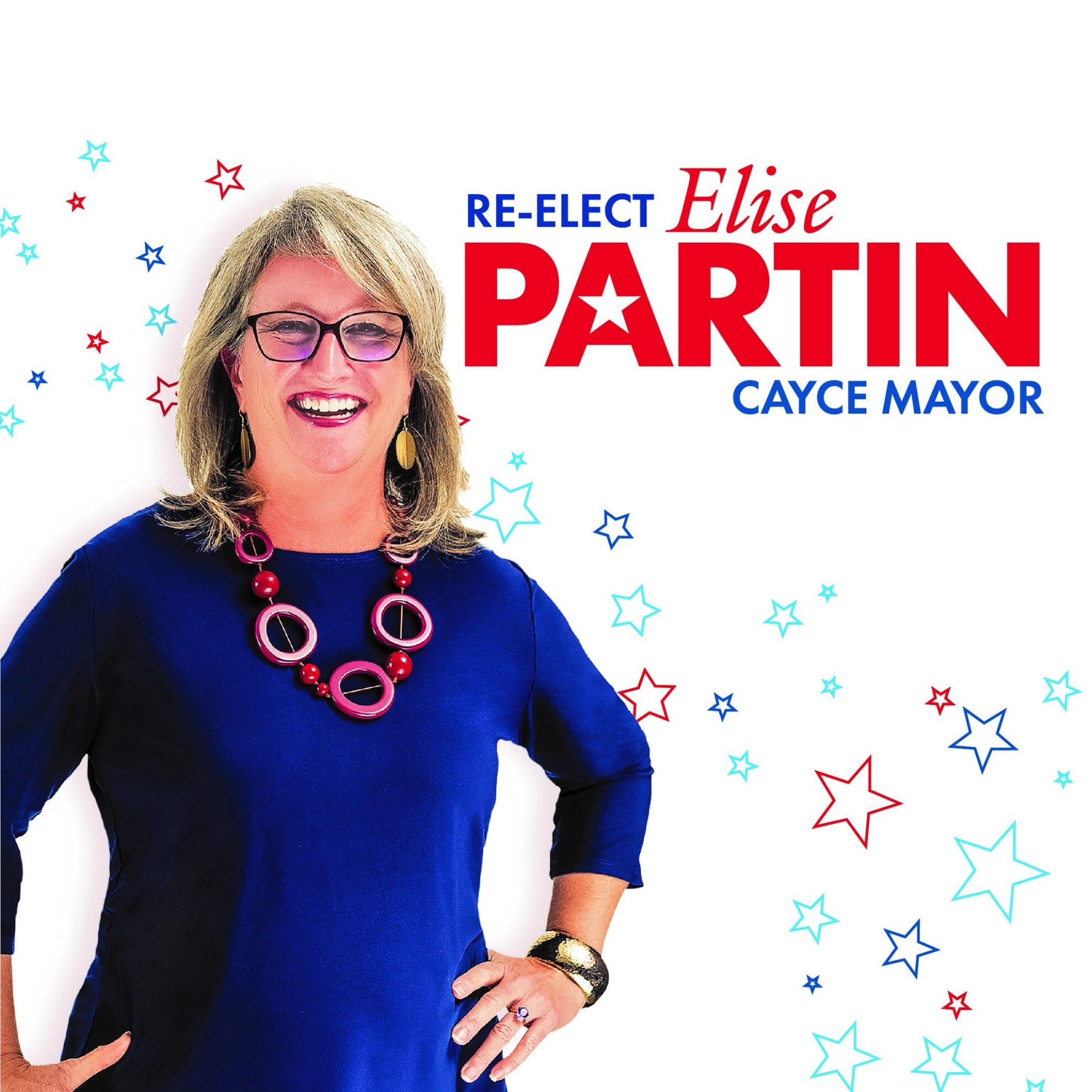 Abbott "Tre" Bray to challenge Elise Partin in the November Cayce mayor ...