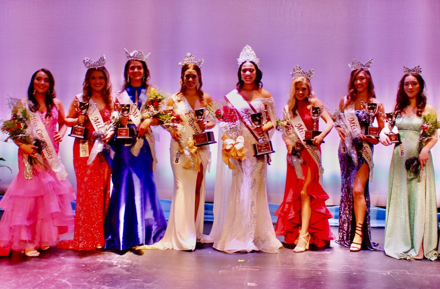 New Miss Bearcat crowned at Brookland-Cayce High School - WestMetroNews