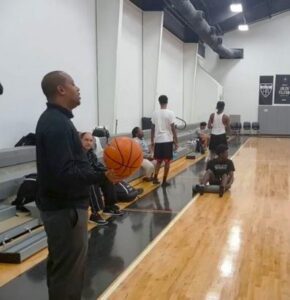 Dion Bethea resigns as head coach of Gray Collegiate Academy boys ...