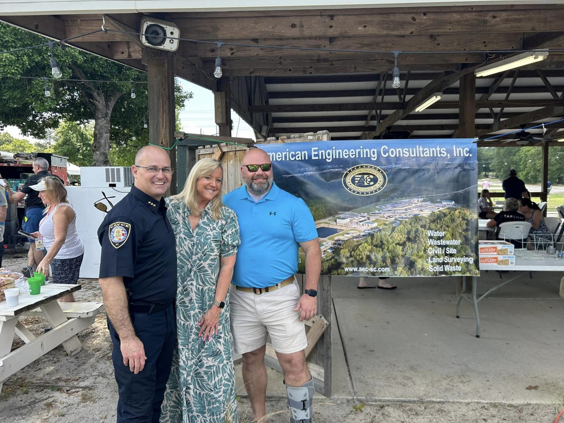 Greater Cayce-West Columbia Golf Tournament, part of Small Business ...