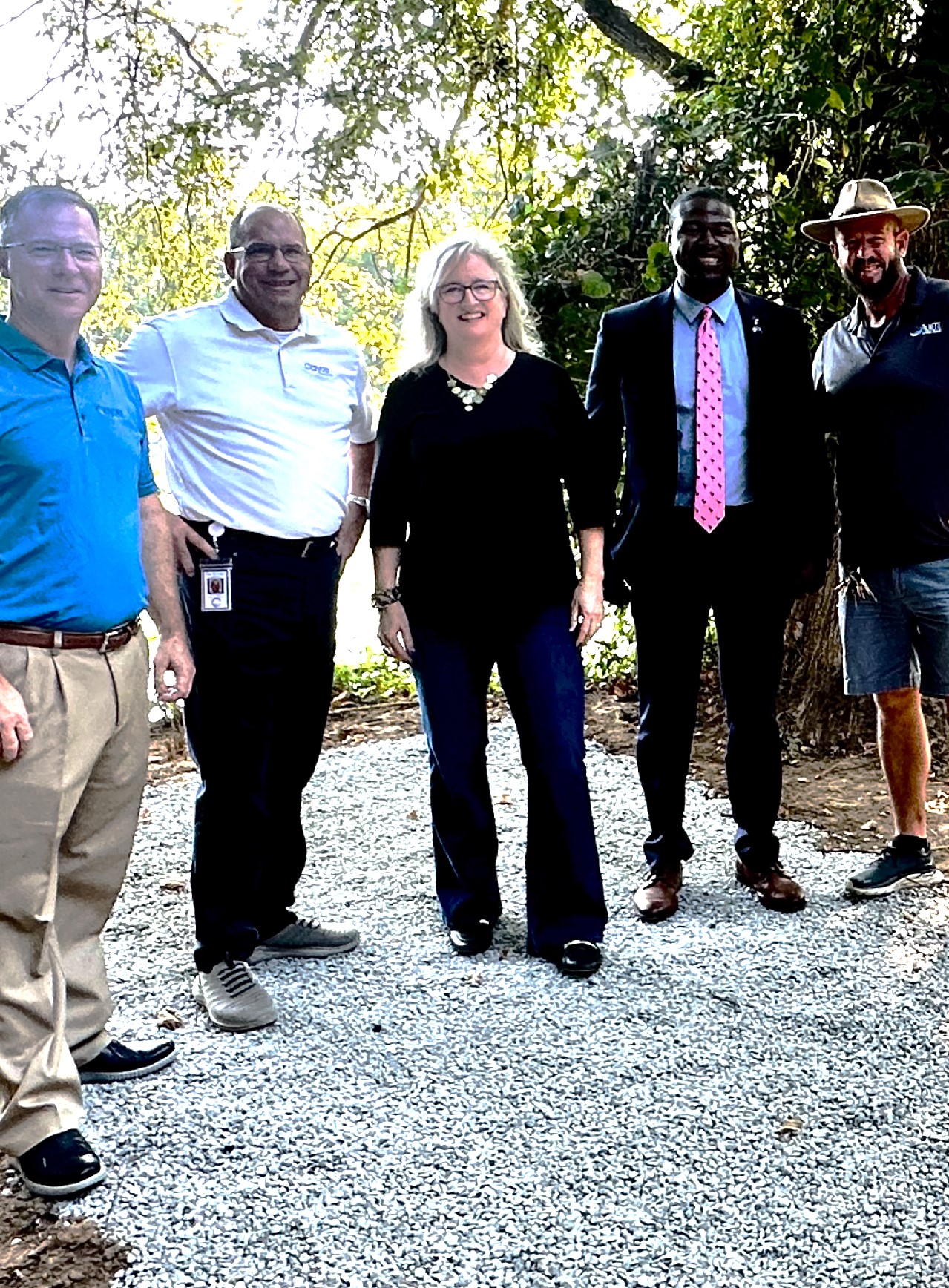 Cayce announces the opening of a new Congaree River access point, will ...