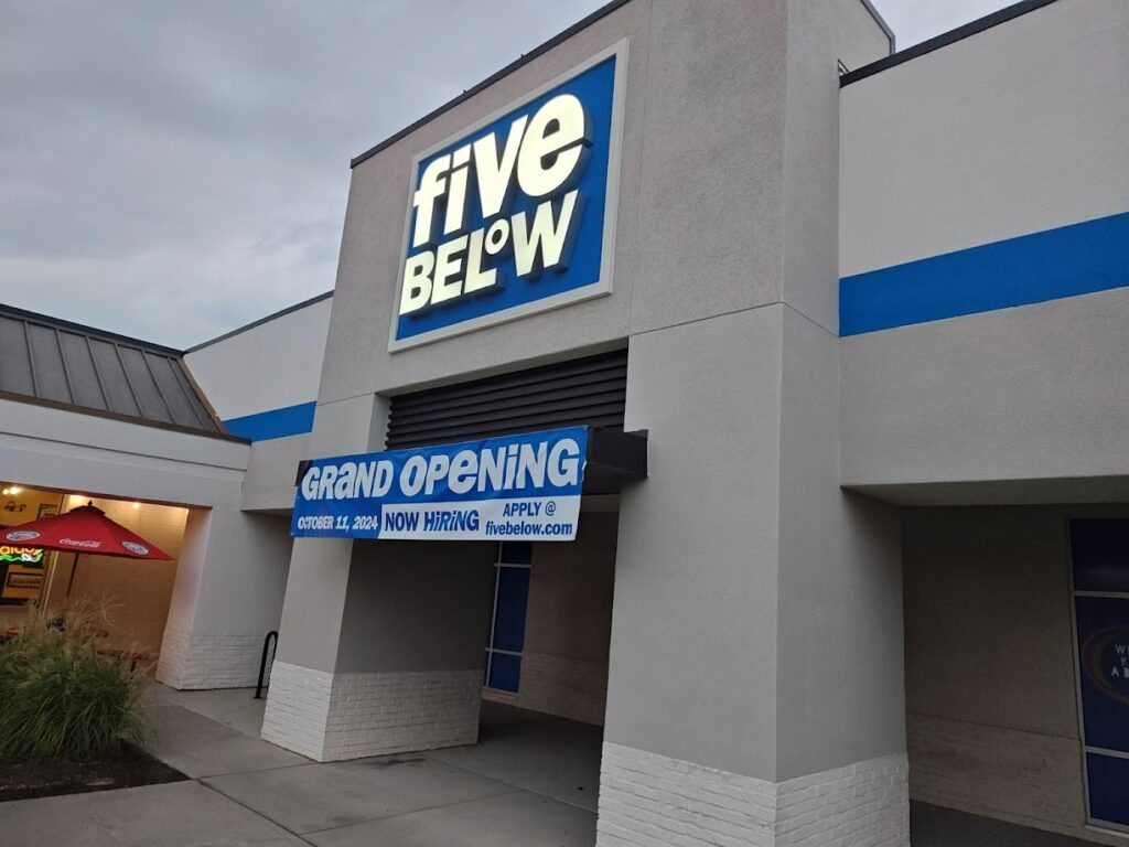 Five Below is scheduled to open in Cayce on Oct. 11, according to ...