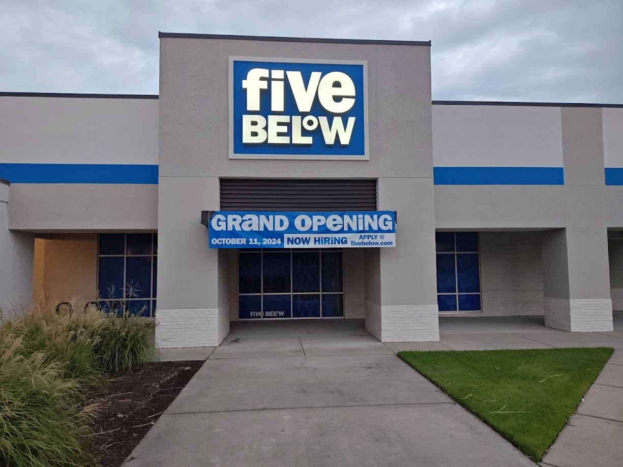 Five Below is scheduled to open in Cayce on Oct. 11, according to ...