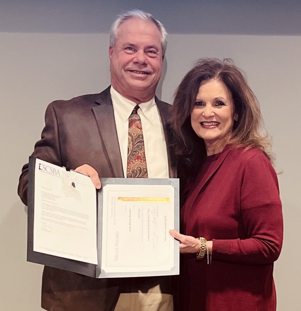 Lexington 2 Board Member Linda Alford-Wooten recognized for 15 years of ...