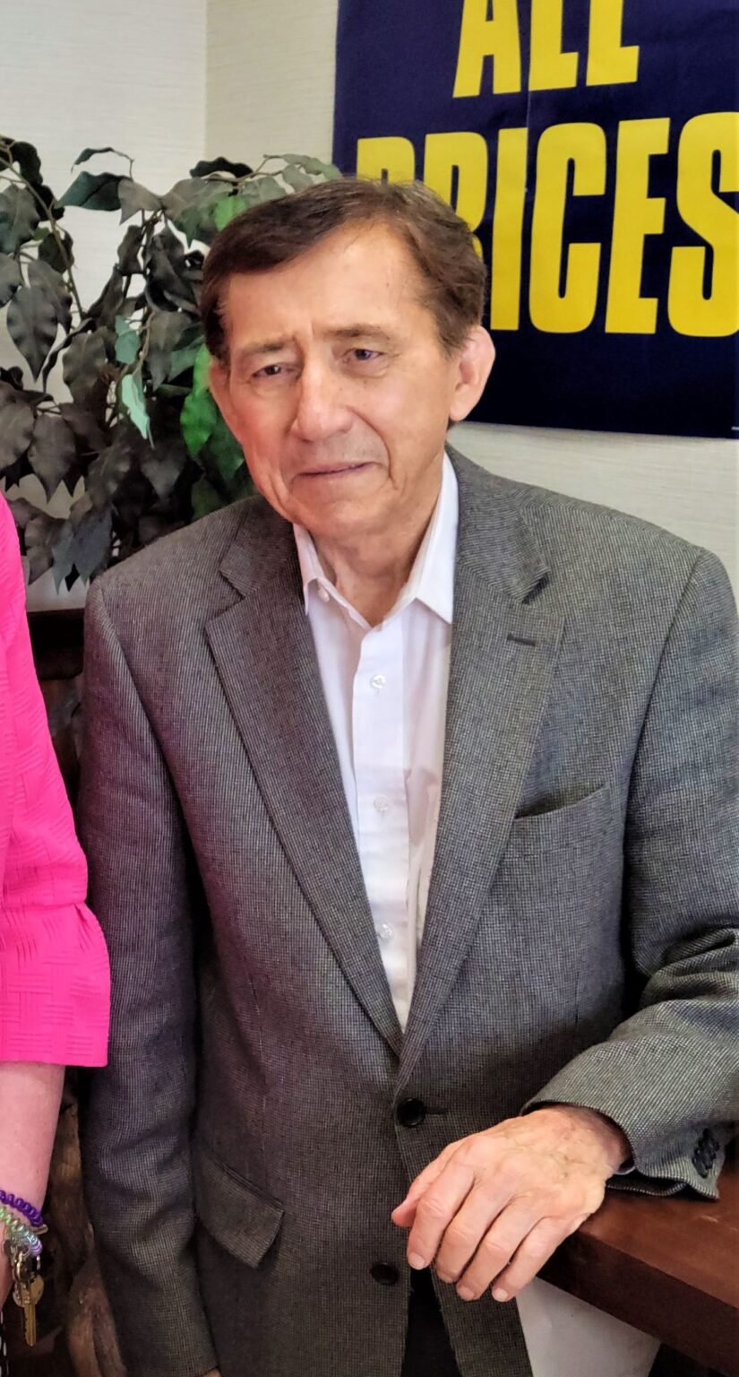 Ronnie Jeffcoat, owner of Ronnie's Jewelers, has passed away - Store ...